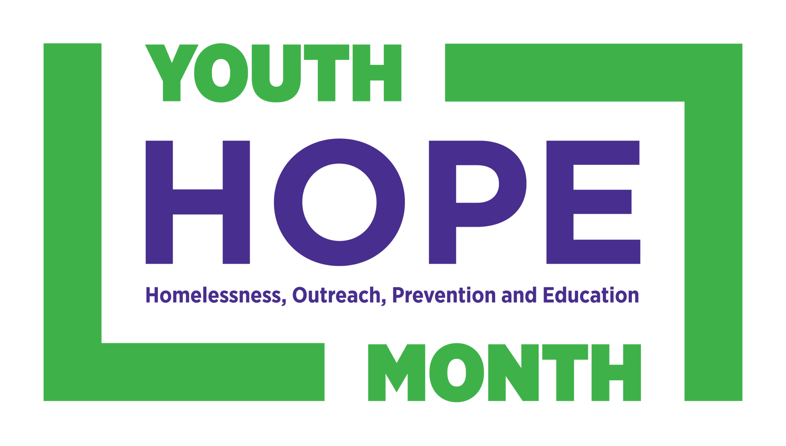 Youth HOPE Month Planned Activities and Education Week Participation ...