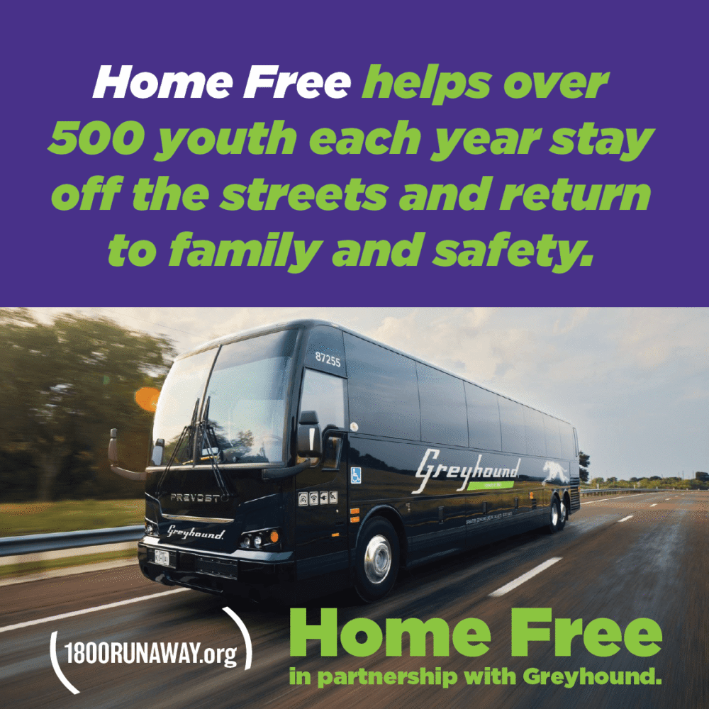 1-800-RUNAWAY | 24/7 Youth Support and Resources